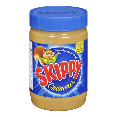 Skippy Creamy Peanut Butter | Walmart Canada