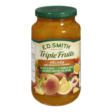 E.D. Smith Triple Fruits Peach Mango Orange | Walmart Canada