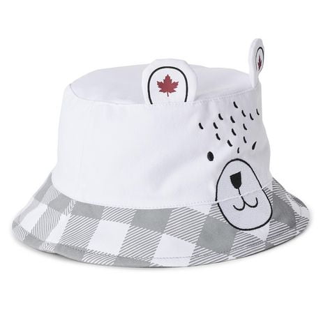 Canadiana Infants' Unisex Bucket Hat | Walmart Canada