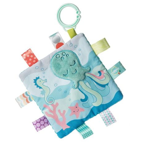 Click here for Mary Meyer - Baby Taggies Crinkle Me - Soothing  S... prices