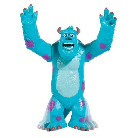 Disney Pixar Monsters University - Scare Majors Figure- Sulley ...