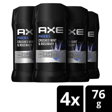 Click here for Axe Phoenix Antiperspirant Value Pack prices