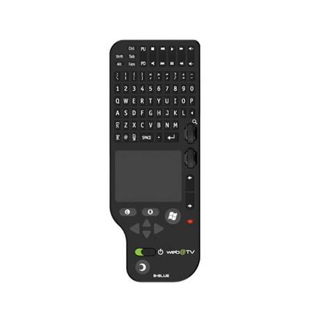 E-Blue Web@TV Keyboard+Mouse Wireless Remote | Walmart Canada