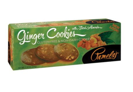 Pamela's Ginger Cookies | Walmart Canada