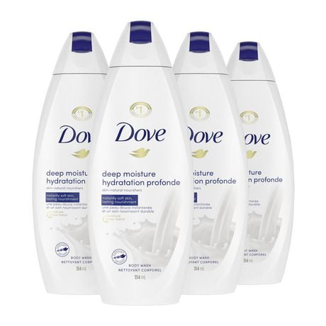 Click here for Dove Deep Moisture Body Wash Value Pack prices