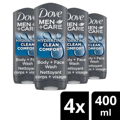 Click here for Dove Men+Care Clean Comfort Body Wash Value Pack prices