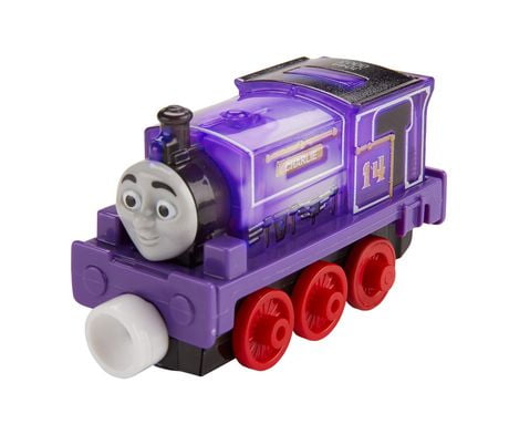 Thomas & Friends Take-n-Play Glow Racers Charlie Toy Train - Walmart.ca