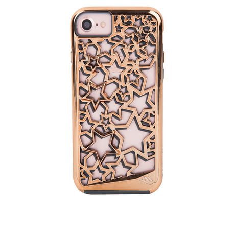 Click here for Case-Mate Tough Layers Case For Iphone 8/7/6/6S Ro... prices