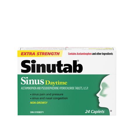 Sinus Medicine | Walmart Canada