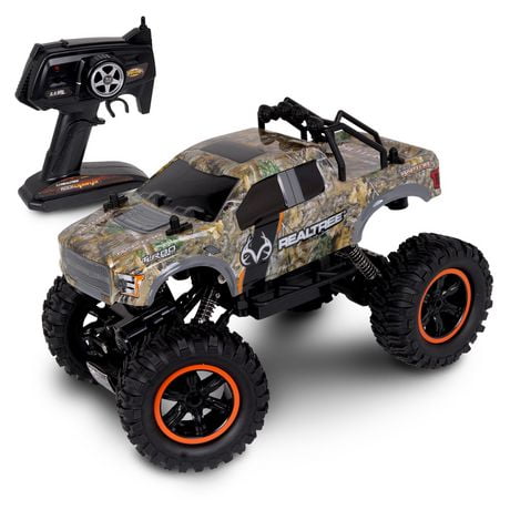 NKOK Realtree Ford F-150 Raptor RC Toy | Walmart Canada