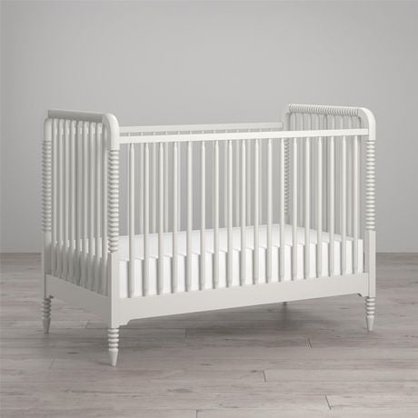 Click here for Little Seeds Rowan Valley Linden Crib White prices