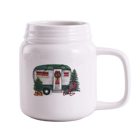 Holiday Time Mug - Walmart.ca