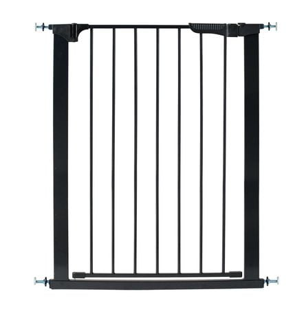 Click here for Kidco Gateway Extra Tall & Wide Auto Close Black E... prices
