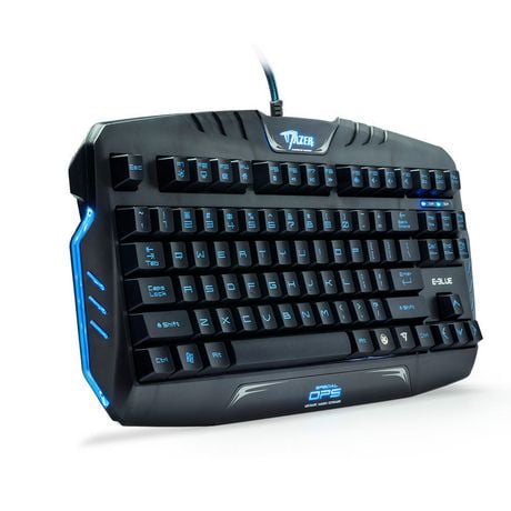 E-Blue Mazer Mechanical Gaming Keyboard - Walmart.ca