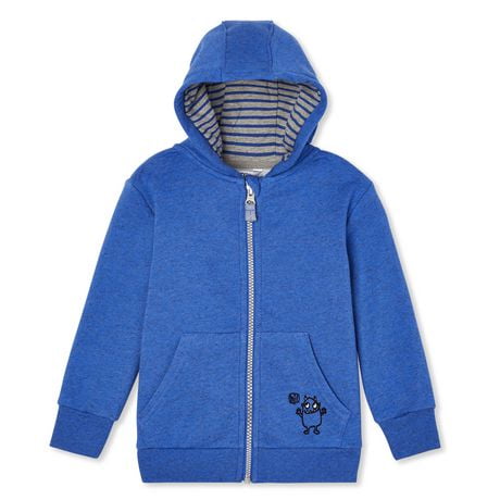 George Toddler Boys' Fleece Hoody | Walmart Canada