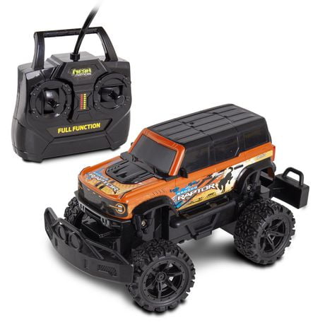 NKOK Ford Bronco Raptor RC Toy - Walmart.ca