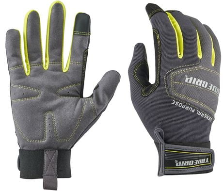 True Grip - General Purpose - 3 Pack - Large | Walmart Canada