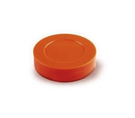 Orange Street Hockey Puck | Walmart Canada