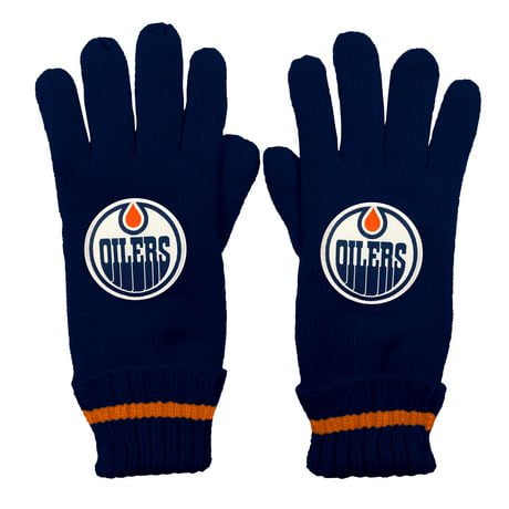 Click here for Nhl Calgary Flames Mens Ultimate Fans Winter Glove... prices