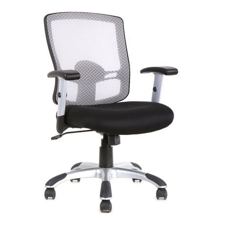Click here for Momenta Inc Tygerclaw Mid Back Mesh Office Chair W... prices