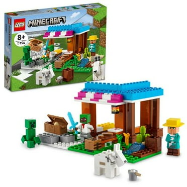 LEGO Minecraft The Chicken Coop 21140 Building Kit (198 Piece) - Walmart.ca