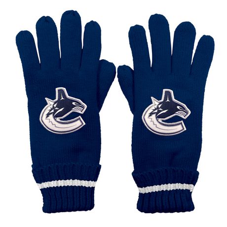Click here for Nhl Vancouver Canucks Mens Ultimate Fans Winter Gl... prices