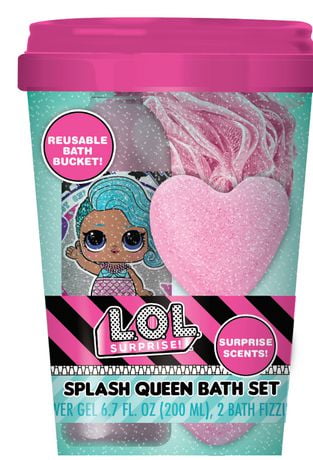 LOL BATH BUCKET | Walmart Canada