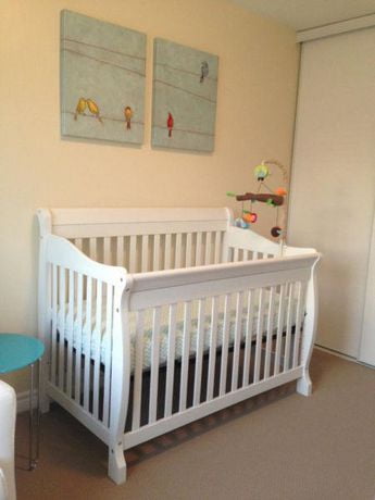 Concord Baby Sara 4 in 1 Crib | Walmart.ca