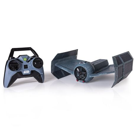 Star Wars Air Hogs Advanced Remote Control Tie Fighter | Walmart Canada