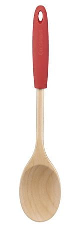 Click here for Cuisinart Solid Spoon - Ctg-Sbew-Ssrc Red 15.5 prices