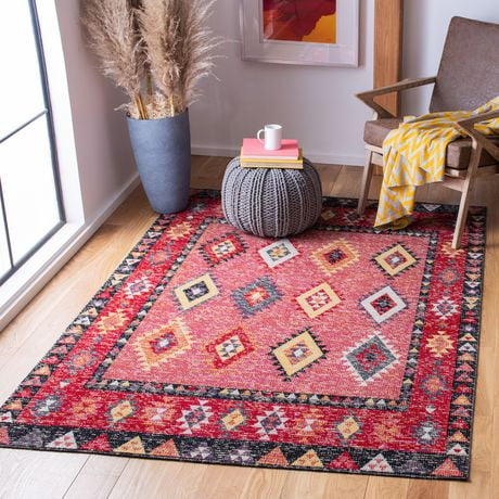 Click here for Safavieh Montage Faris Southwestern Outdoor Area R... prices