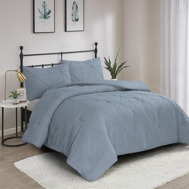 Floral Ruched Comforter Set - Walmart.ca