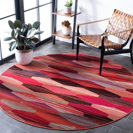 Click here for Safavieh Montage Altan Abstract Outdoor Area Rug R... prices