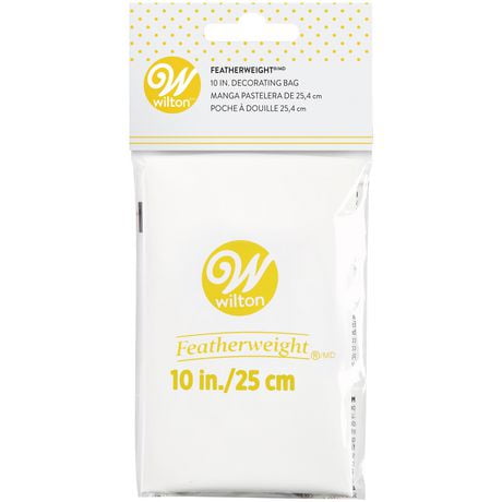 Click here for Wilton Featherweight Decorating Bag  10-Inch White... prices