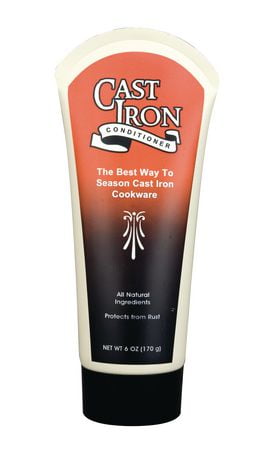 Click here for Camp Chef Cast Iron Conditioner prices