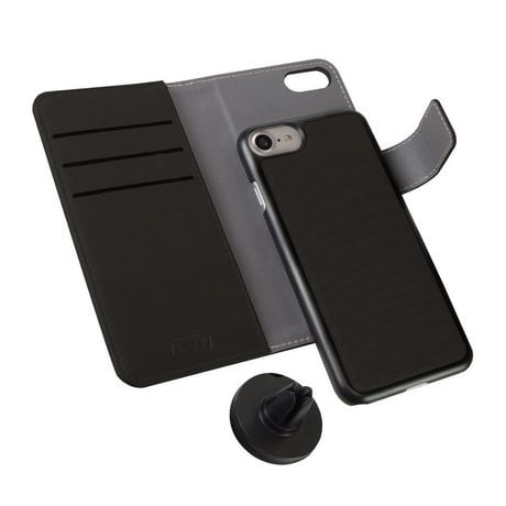 Click here for Lbt Switch Wallet Black Case For Iphone 6 6S 7 Bla... prices