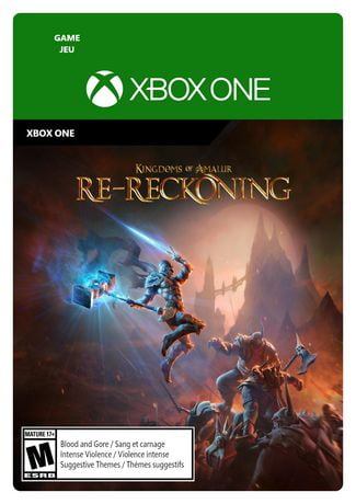 Click here for Thq Nordic Xbox One Kingdoms Of Amalur: Re-Reckoni... prices