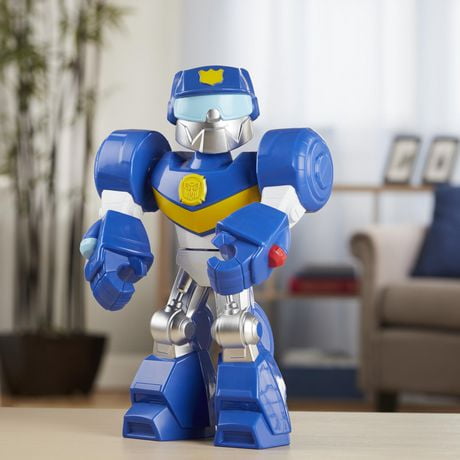 Click here for Hasbro Playskool Heroes Mega Mighties Transformers... prices