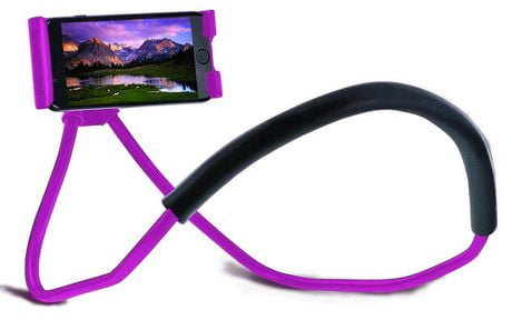 Aduro Phone Neck Holder, gooseneck Lazy Neck Phone Mount to Free Your ...