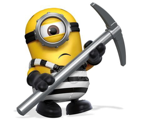 Mega Construx Despicable Me Minion Jail Break Building Set | Walmart Canada