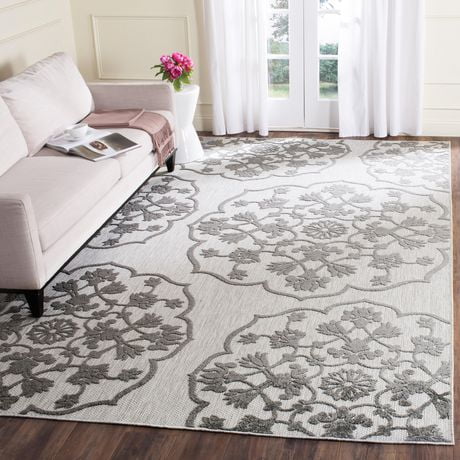 Click here for Safavieh Cottage Keaton Geometric Floral Outdoor A... prices