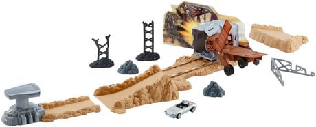 Click here for Hot Wheels Fast & Furious Street Scenes Runaway He... prices