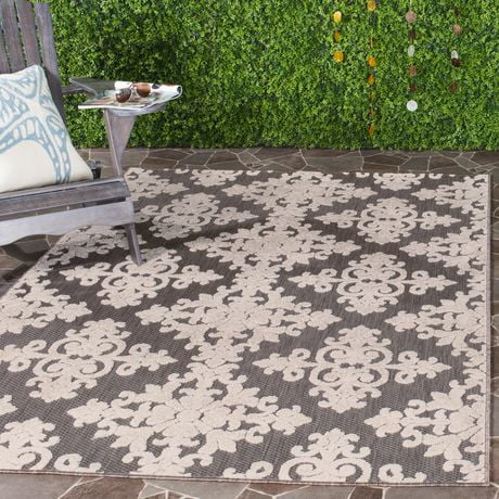 Click here for Safavieh Cottage Damjan Geometric Floral Outdoor A... prices