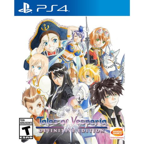 Click here for Namco Bandai Tales Of Vesperia Definitive Edition... prices