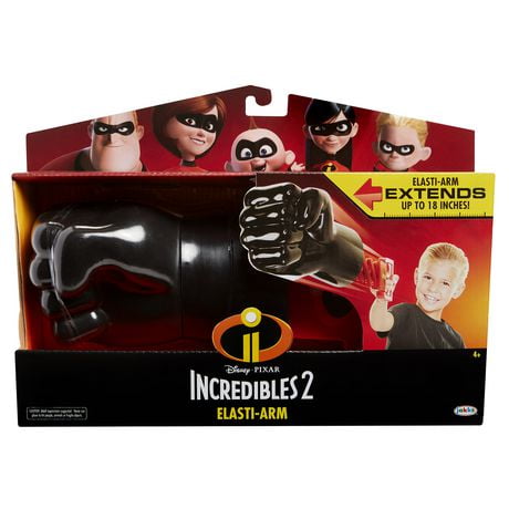 Click here for Disney Pixar Incredibles 2 Elasti-Arm Black prices
