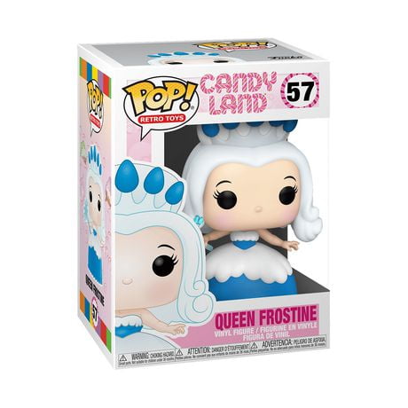 Click here for Funko Pop! Candy Land - Queen Frostine Vinyl Figur... prices