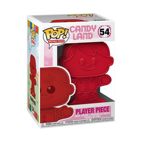 Click here for Funko Pop! Candy Land - Game Piece Vinyl Figure Mu... prices