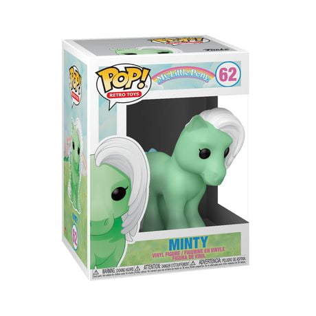 Click here for Funko Pop! My Little Pony - Minty Vinyl Figure Mul... prices