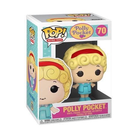 Click here for Funko Pop! Polly Pocket - Polly Pocket Vinyl Figur... prices