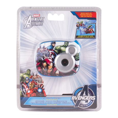 Avengers 2.1 Digital Camera | Walmart Canada